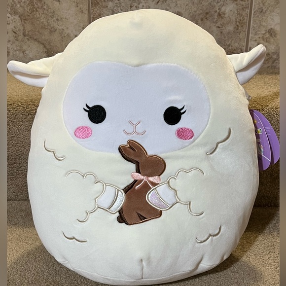 Squishmallows | Toys | Squishmallows Sophie Sheep Lamb Plush Chocolate ...